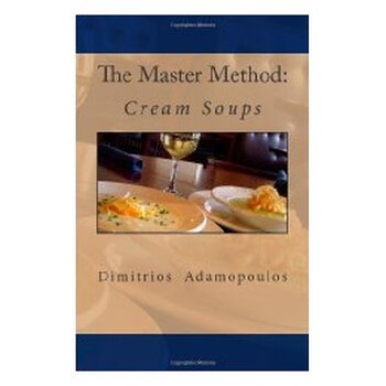 【】The Master Method: Cream Soups