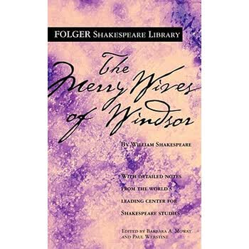 【】The Merry Wives of Windsor
