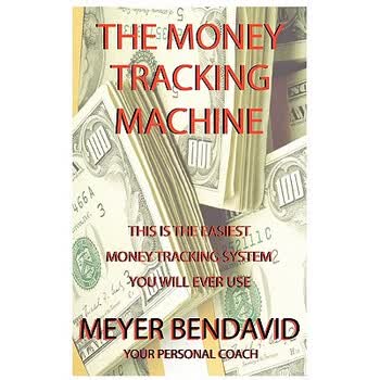 【】The Money Tracking Machine