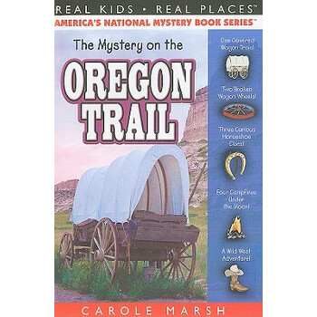 【】The Mystery on the Oregon Trail