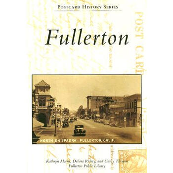 【】Fullerton