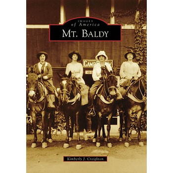 【】Mt. Baldy