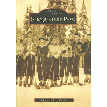 【】Snoqualmie Pass