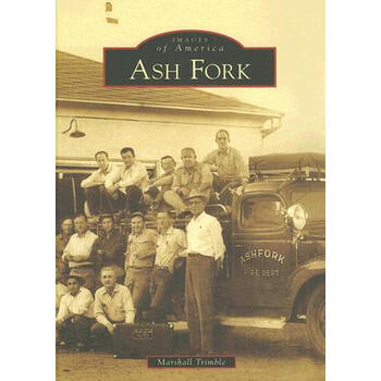 【】Ash Fork
