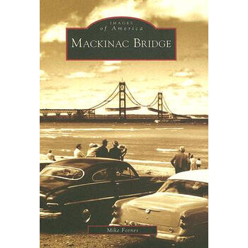 【】Mackinac Bridge