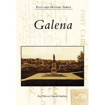 【】Galena