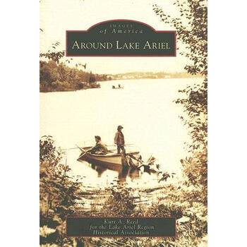 【】Around Lake Ariel