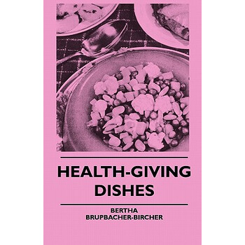 【】Health-Giving Dishes