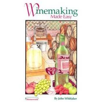 【】Winemaking Made Easy