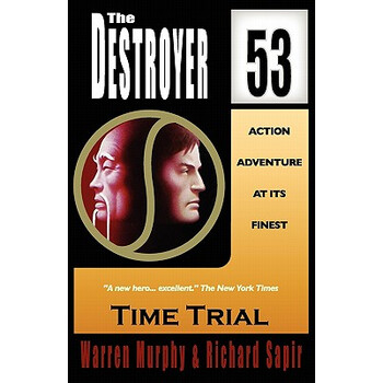 【】Time Trial (Destroyer #53)