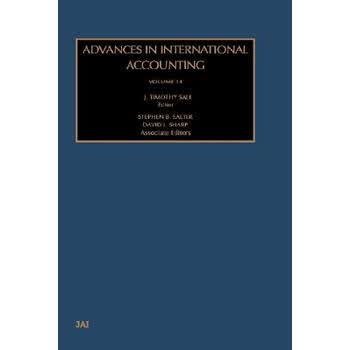 【】Advances in International