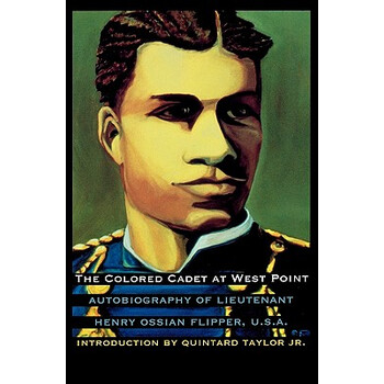 【】The Colored Cadet at West Point: