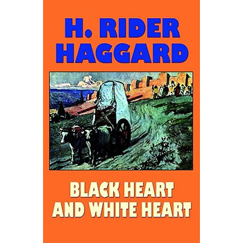 【】Black Heart and White Heart
