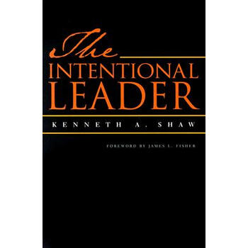 【】The Intentional Leader