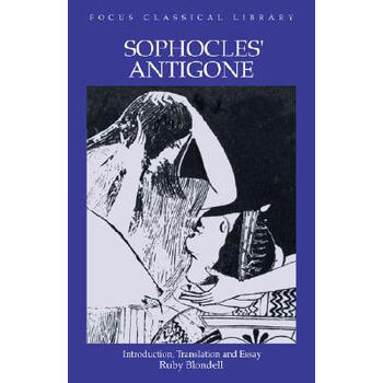 【】Sophocles' Antigone