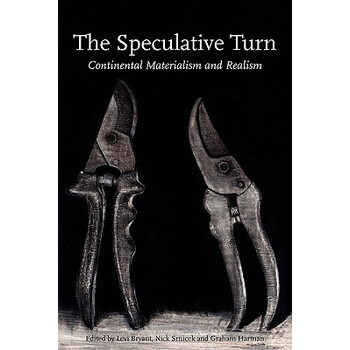 【】The Speculative Turn: Continental