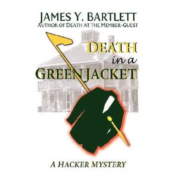 【】Death in a Green Jacket