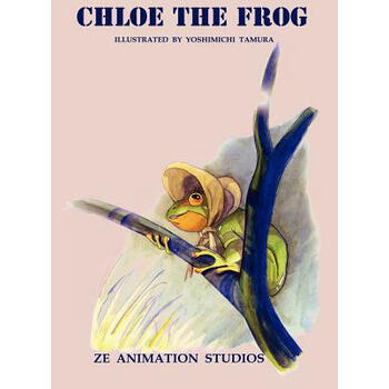 【】Chloe the Frog