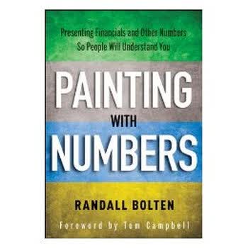 【】Painting With Numbers:  Presenting