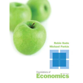 【】Foundations of Economics
