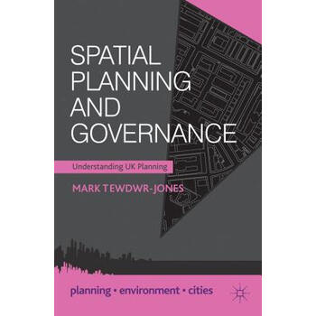 【】Spatial Planning and Governance: