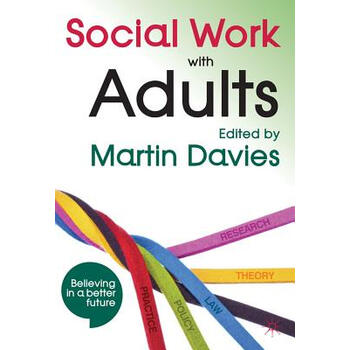 【】Social Work with Adults
