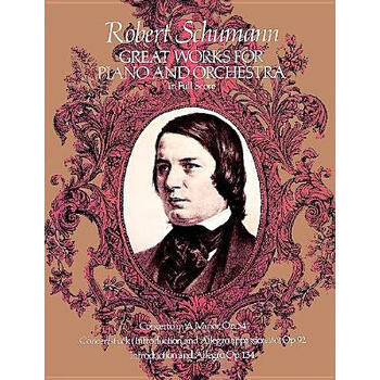 【】Piano Concerto in a Minor and Othe