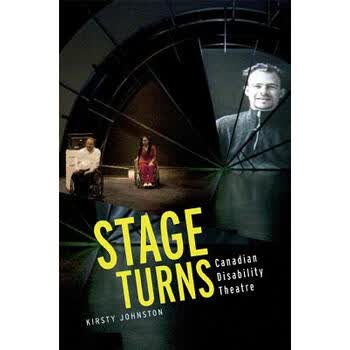 【】Stage Turns: Canadian Disability