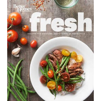 【】Fresh: Recipes for Enjoying Ingredients