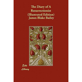 【】The Diary of a Resurrectioni