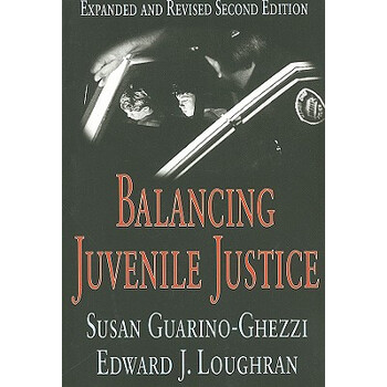 【】Balancing Juvenile Justice