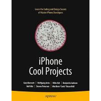 【】iPhone Cool Projects