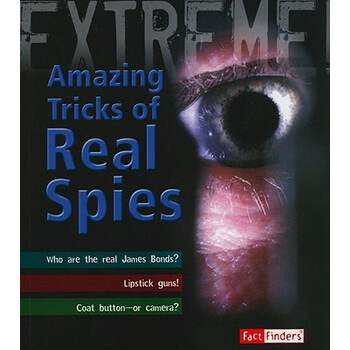 【】Amazing Tricks of Real Spies