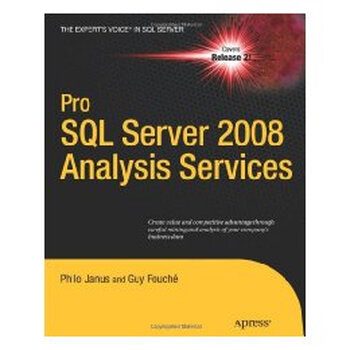 【】Pro SQL Server 2008 Analy