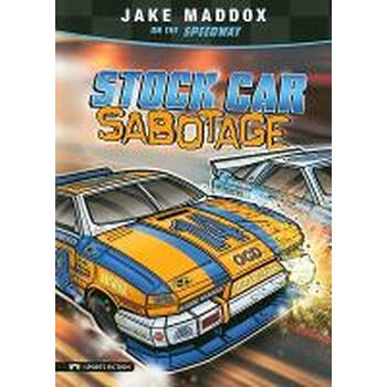 【】Stock Car Sabotage