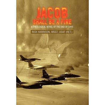 【】Jacob Shall Be a Fire