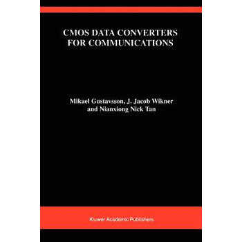 【】CMOS Data Converters for
