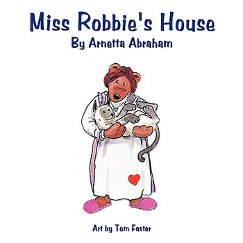 【】Miss Robbie's House