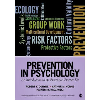 【】Prevention in Psychology: A