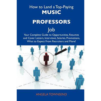 【】How to Land a Top-Paying Music