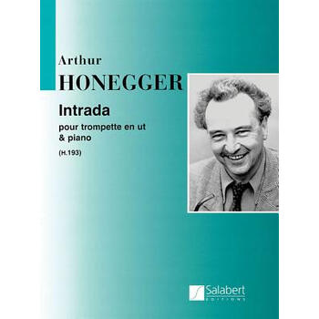 【】Intrada: Trumpet in C and Piano