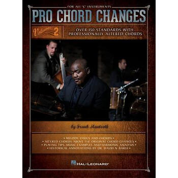 【】Pro Chord Changes - Volume 2
