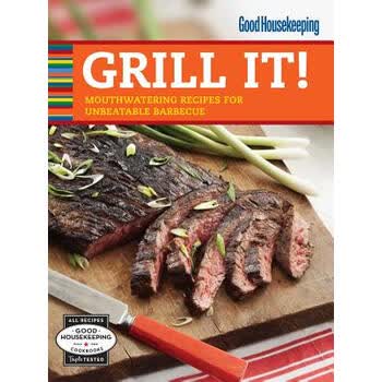 【】Good Housekeeping Grill It!: