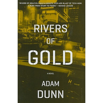 【】Rivers of Gold