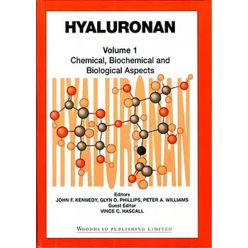 【】Hyaluronan: Proceedings of