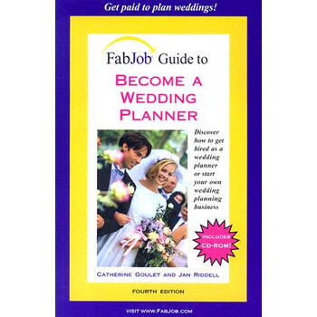 【】Become a Wedding Planner [With