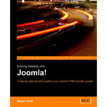 【】Building Websites with Joomla!