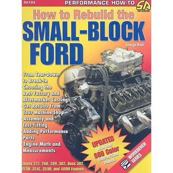 【】How to Rebuild the Small Block