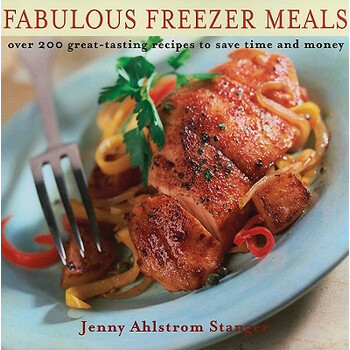 【】Fabulous Freezer Meals: Over 200