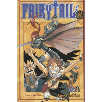 Fairy Tail 8